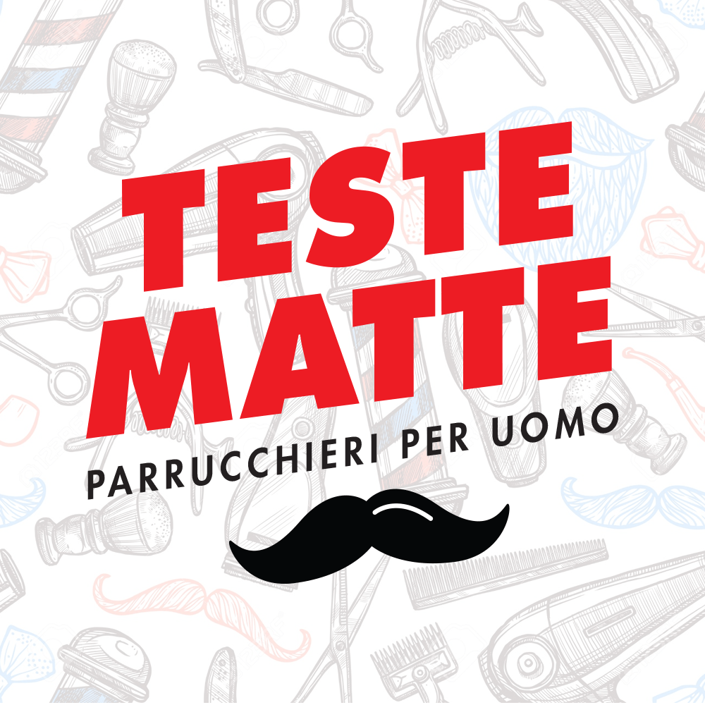 Teste Matte Parrucchieri - Cheeselab420